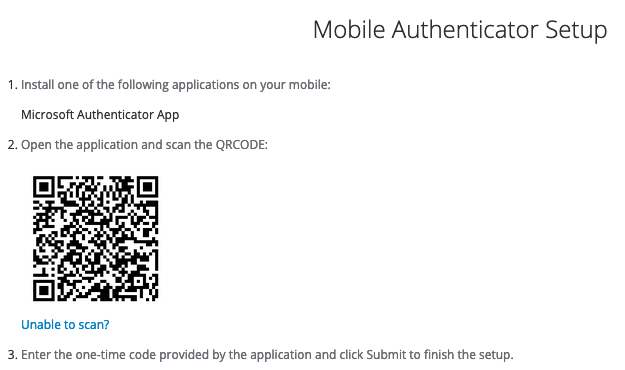 How to reconfigure OTP for lost or new phone? – Microsoft | UTHM